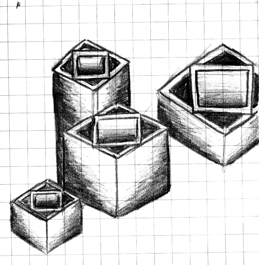 Digital Design: 3D Drawings