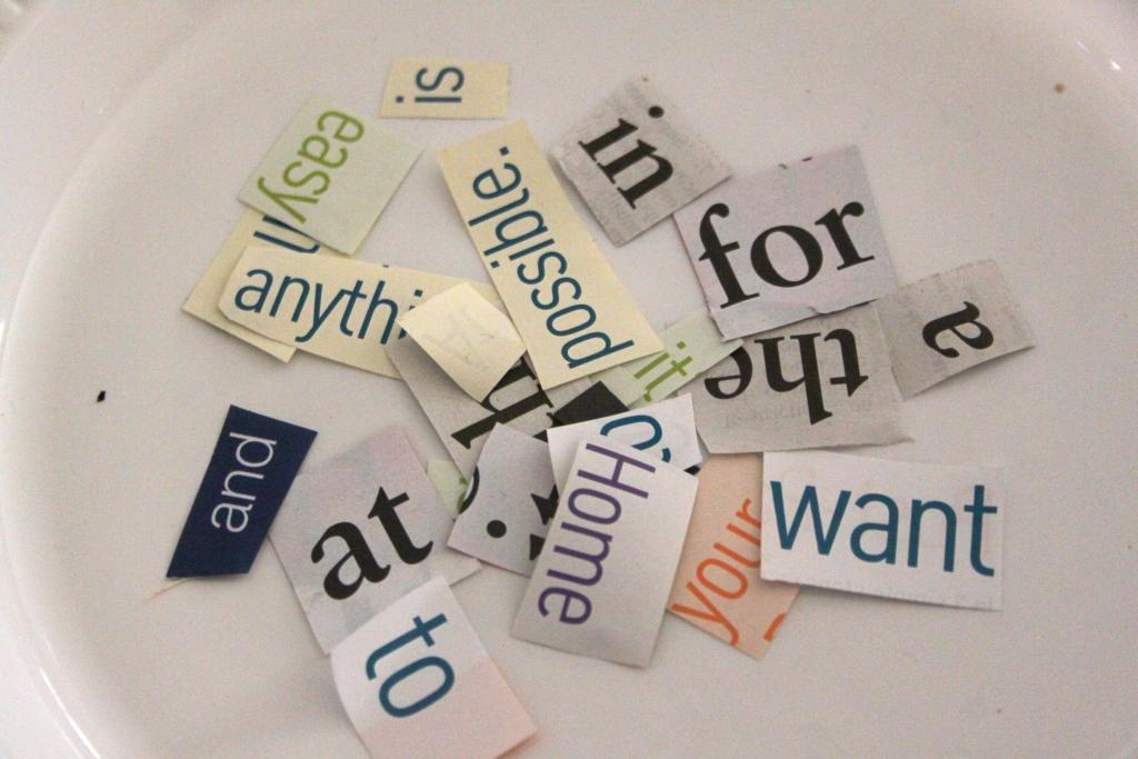 Mumma made it: words, letters, and sentence fun/ stickers for little ones