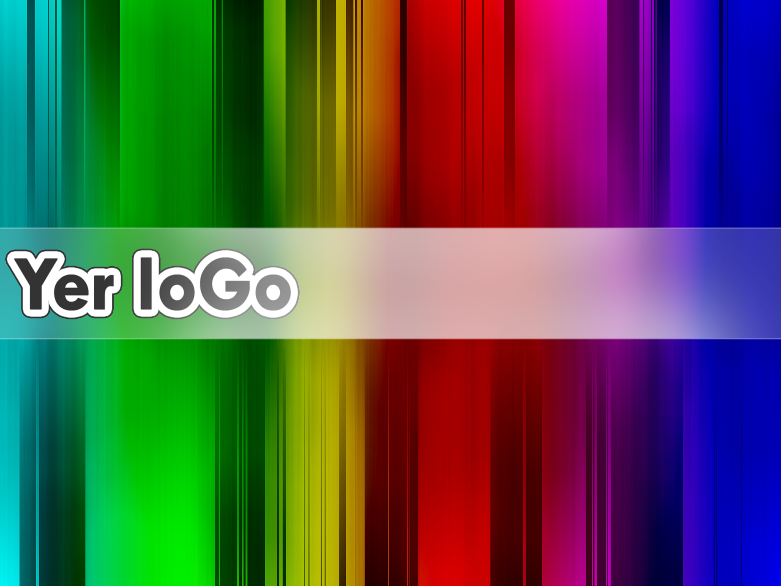 Yer Logo: second official wallpaper by yerlogo