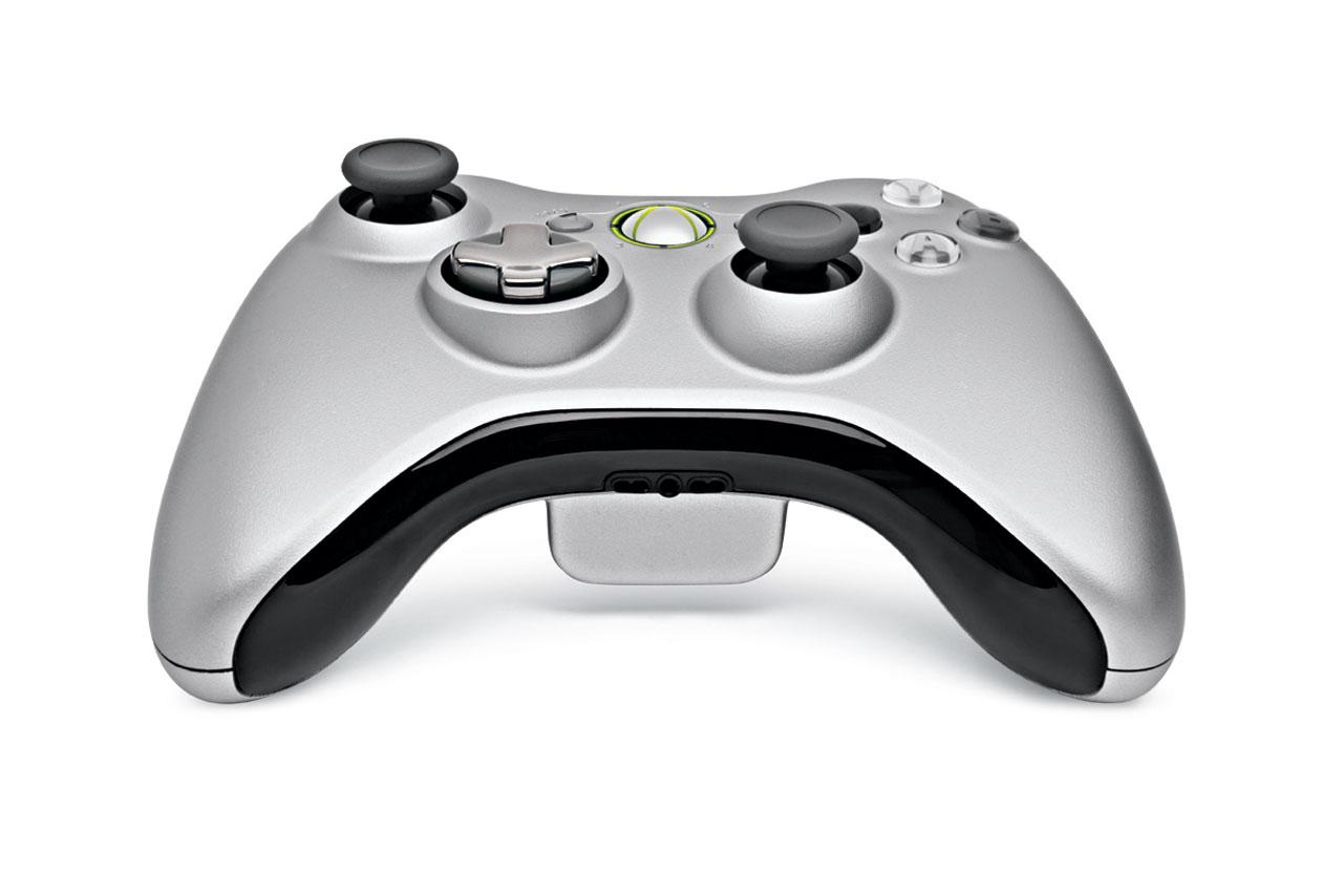 FANS DEL JOYSTICK: NUEVO CONTROL DE XBOX 360