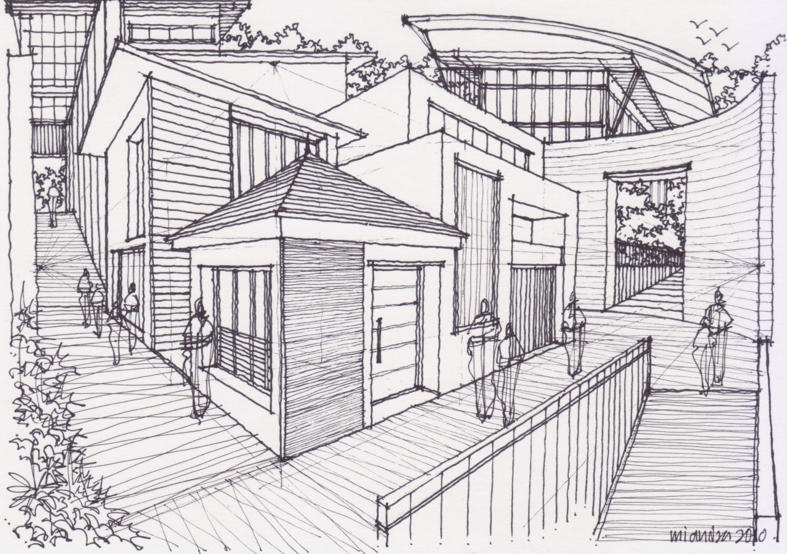 Il Labcom How To Draw Complex Spaces 160710