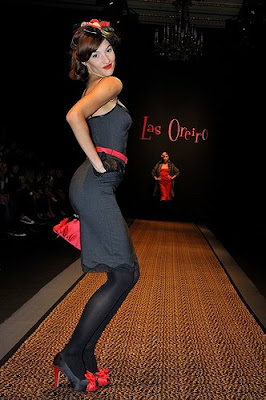 Las dos colecciones de Las Oreiro / Cultura del Vestir