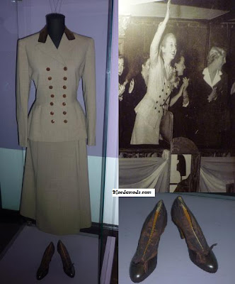 La moda en la Argentina: Vistiendo a Eva a Perón / Cultura del Vestir