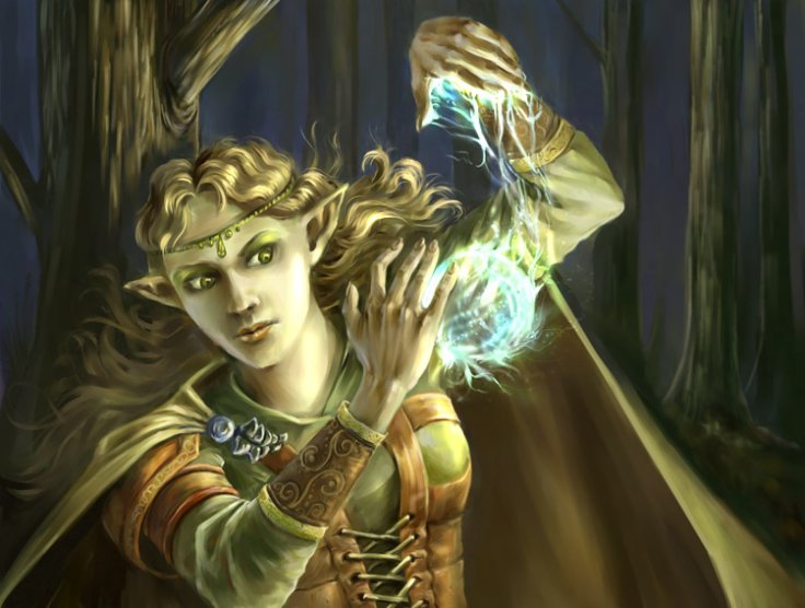 Elfos reales - Imagui