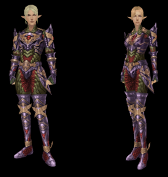 Juego Shaiya.: Ranger