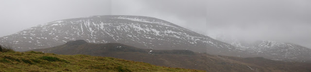 Winter Shenanigans: Gorton Bothy, Bridge of Orchy