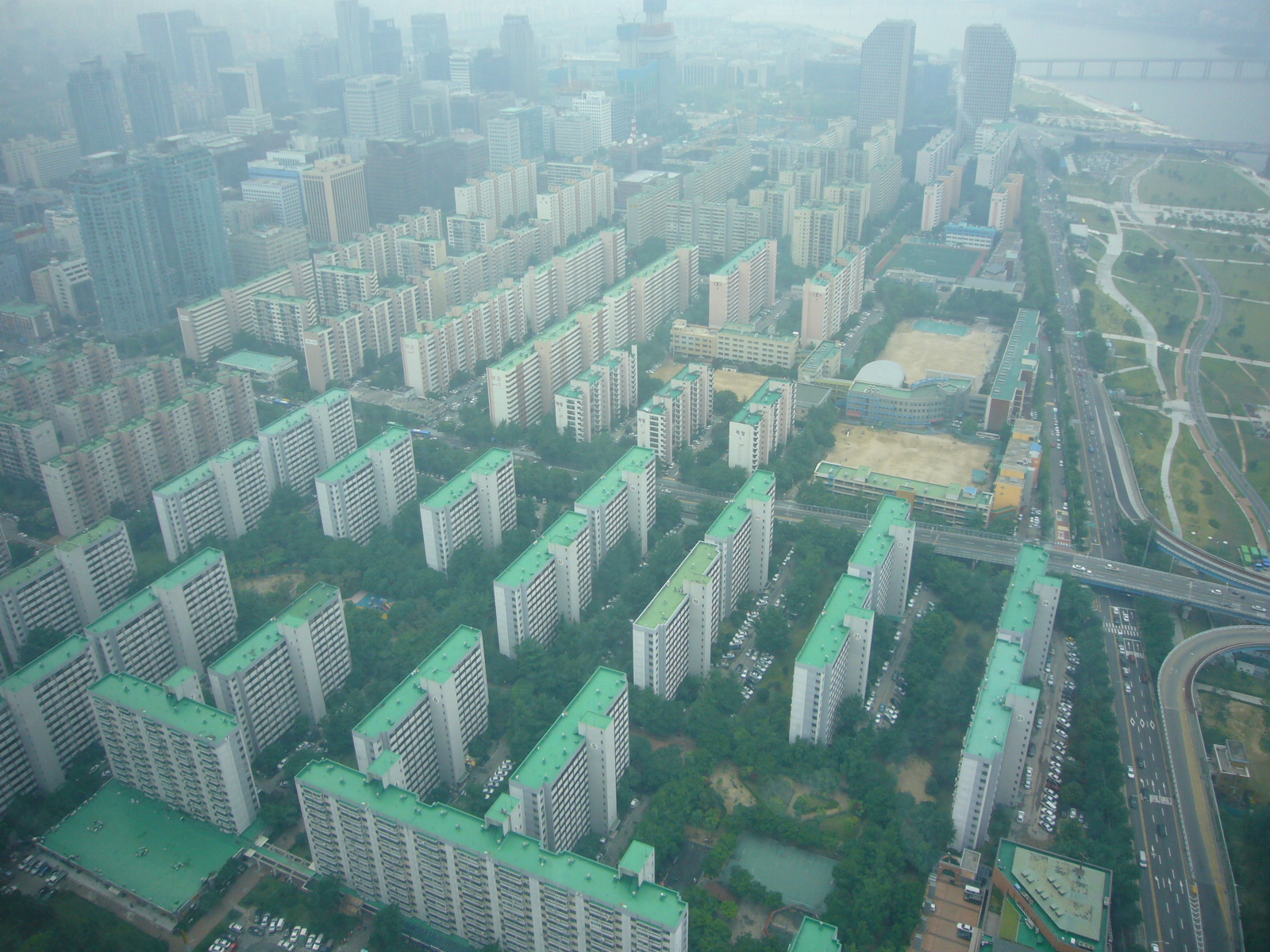 BLISSNDREAMS: DAY 4 in SEOUL(Part 3) - Visiting 63 Building