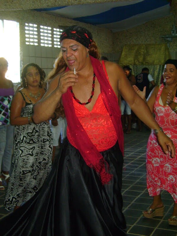 Mestras Da Jurema: Mestra Leonora