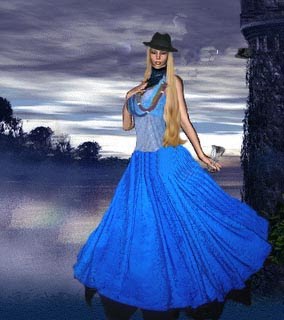 Mestras Da Jurema: Mestra Júlia Galega