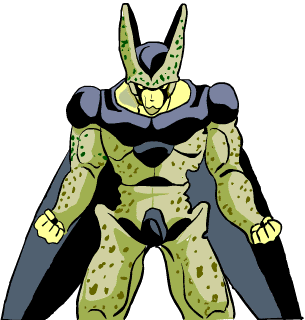 zona ssj: Cell