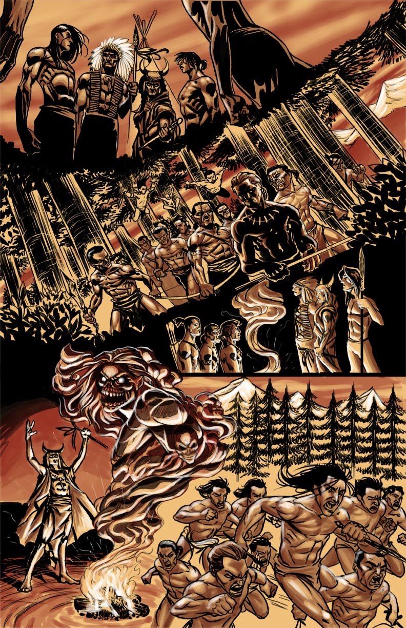 The Art of Fernando Granea