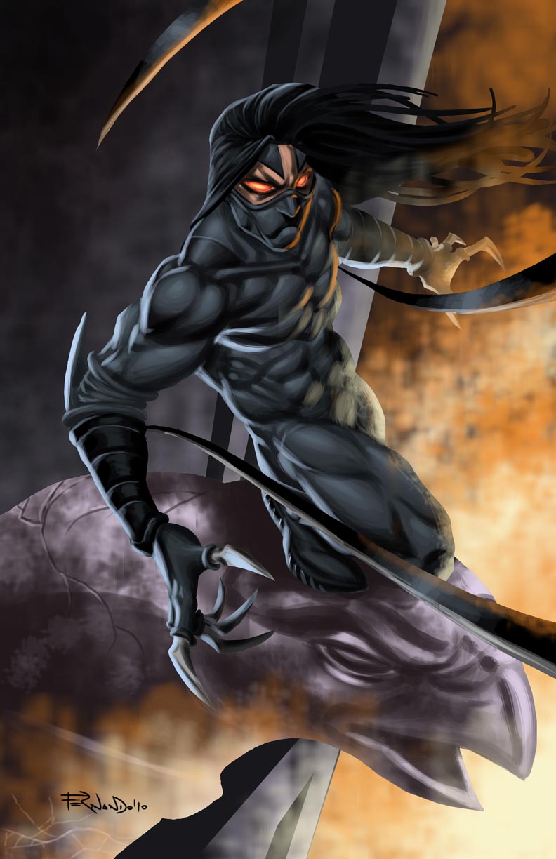 The Art of Fernando Granea