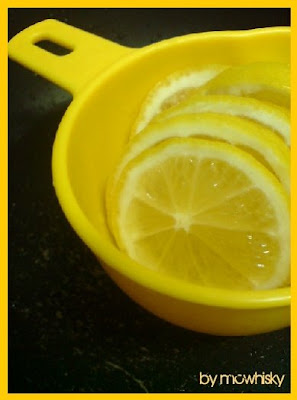 When Baker Barks: Easy Breezy Chilled Lemon Cheesecake