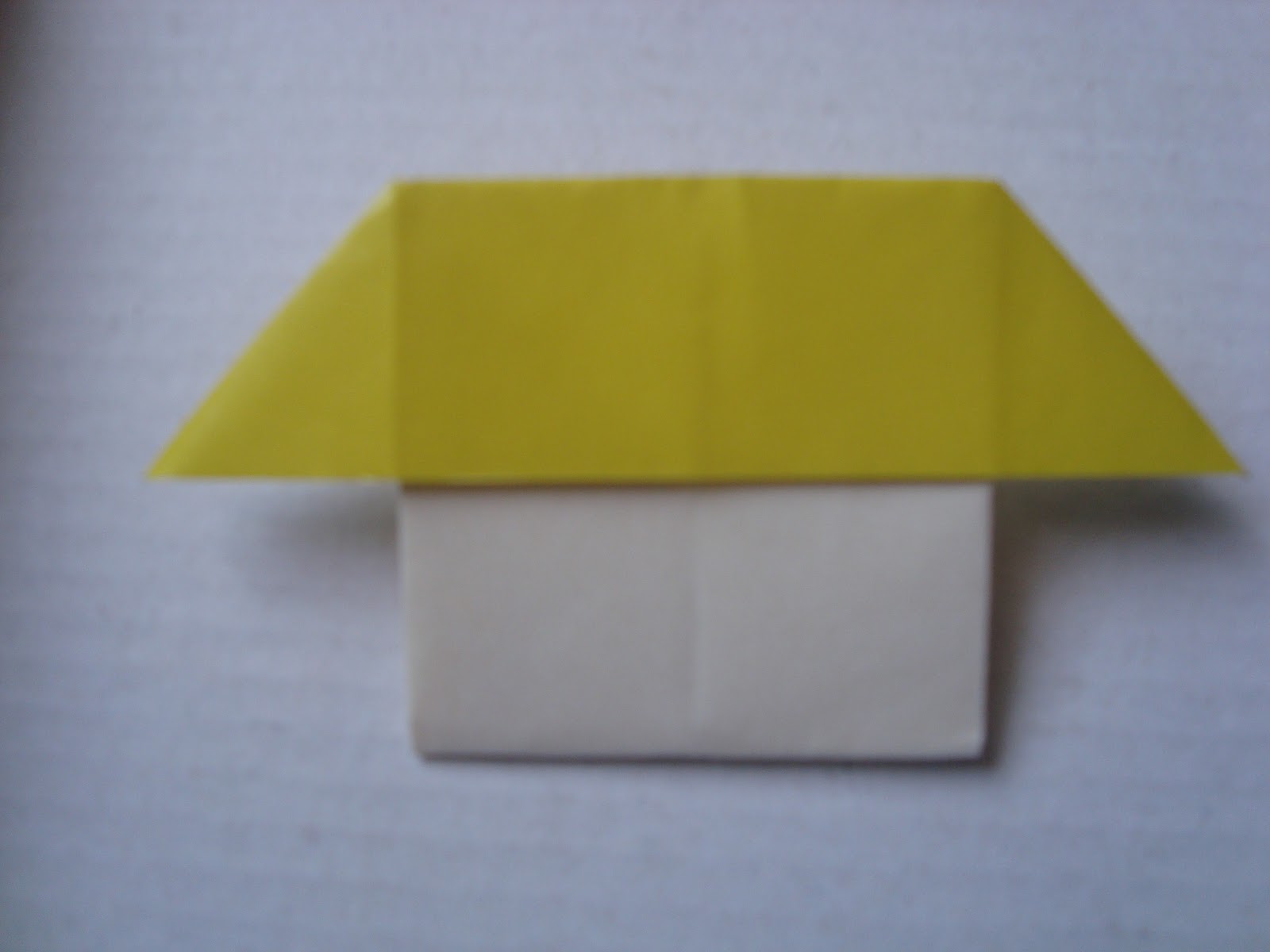Manos Creativas: Origami Casa