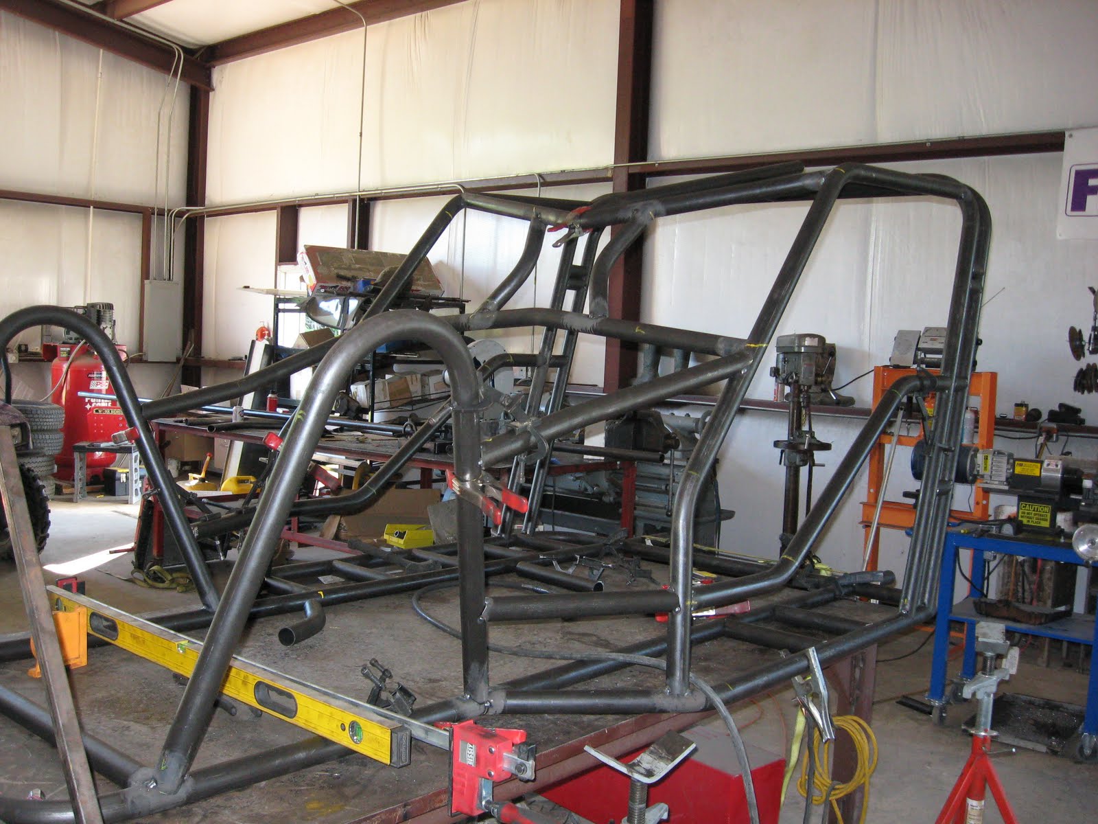 Kryptonite Projects: 4 Seater Chassis