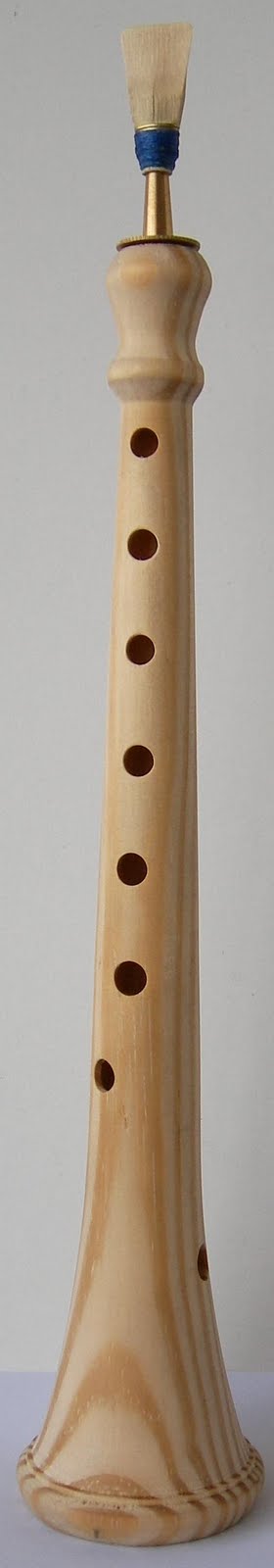 Viento y Cuerda: Construcción de instrumentos musicales: DULZAINA EN Fa ...