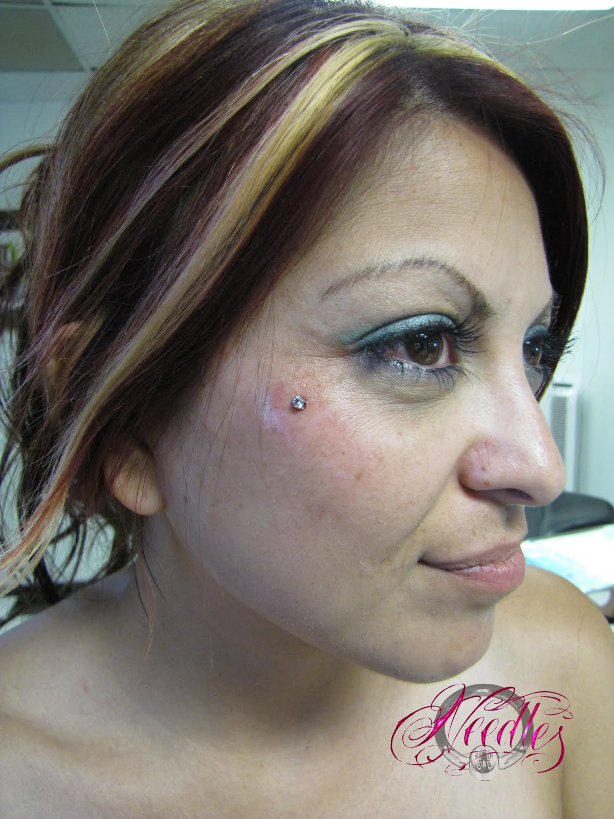 NINE BODY PIERCING BLOG: Micro Dermal and Septum Piercing