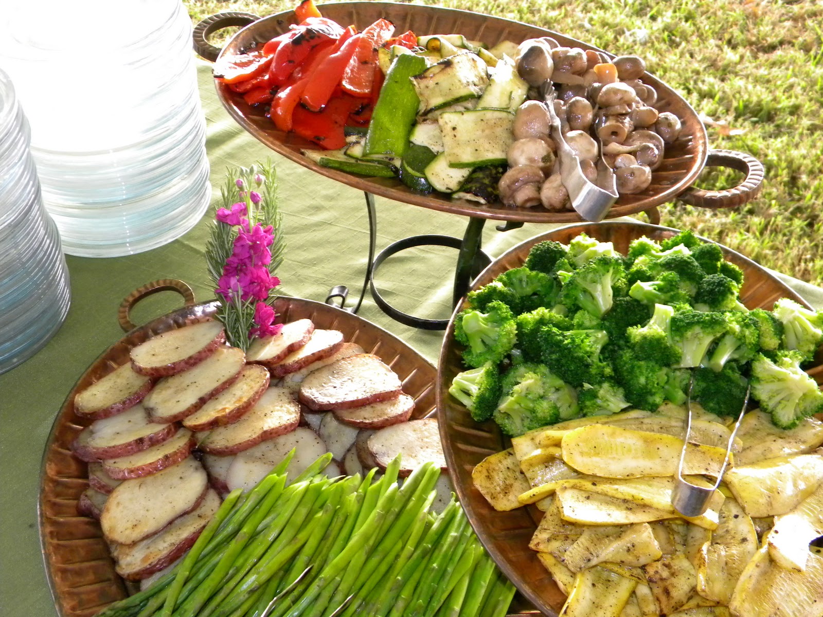 SIMPLY THE BEST CATERING: October 2010