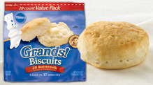Children Teaching Mama:: Pillsbury Grands Mini Biscuits Review & Prize ...