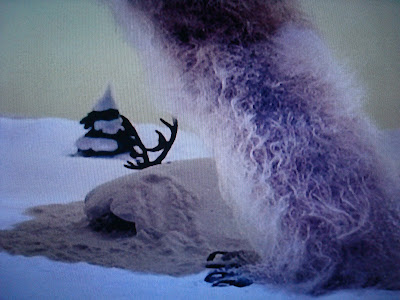 MONSTER DAD: The Horror That Is "Rudolph, The Red-Nosed Reindeer"