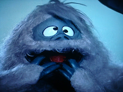 MONSTER DAD: The Horror That Is "Rudolph, The Red-Nosed Reindeer"