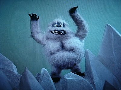 MONSTER DAD: The Horror That Is "Rudolph, The Red-Nosed Reindeer"