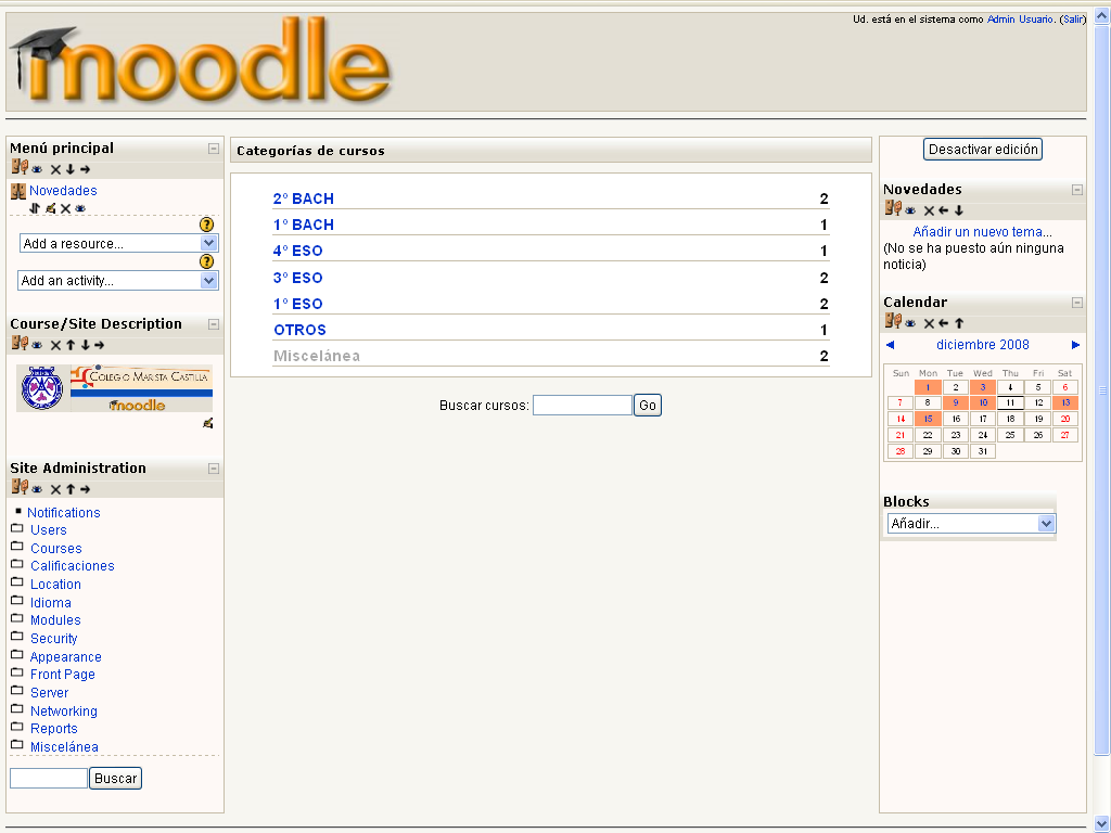 MOODLE: CONOCE MAS SOBRE EL: PELICULAS DEMOSTRATIVAS: PLATAFORMA MOODLE