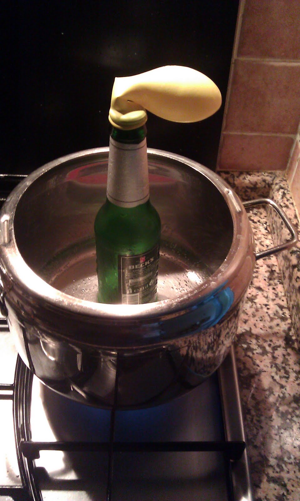 Luca Mameli: Esperimenti con l'aria