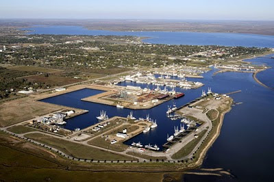 The Travel Journal of Kenny and Ginny: Palacios, TX