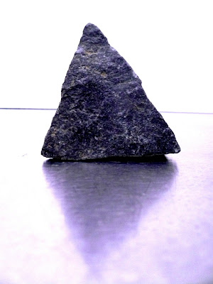 TRIANGLE ROCKS