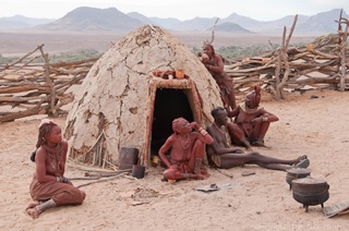 HollyGoLightly: Himba Tribe-Epupa Falls, Opuwo and Purros, Namibia