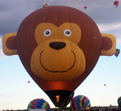 Rana Forex: Worlds Most Bizarre and Intriguing Hot Air Balloons