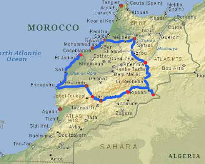 W.I.T.W.I.M.: Morocco: Azzemour