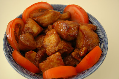 Manna from Heaven: 'King Do' spareribs (hot and spicy spareribs)