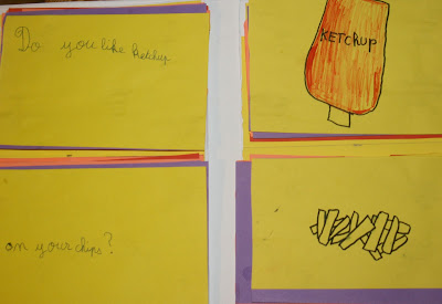 Anglais à L'école Primaire Jean Jacques Rousseau: CM1a Ketchup on your ...