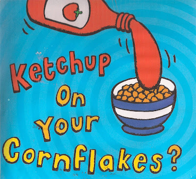 Anglais à L'école Primaire Jean Jacques Rousseau: Do you like ketchup ...