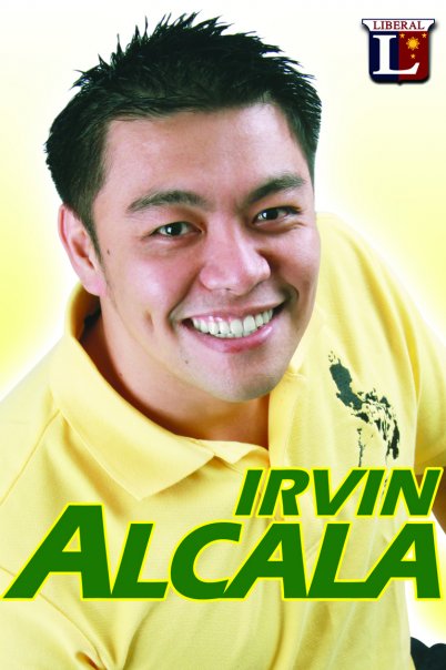 Mr. Irvin Alcala