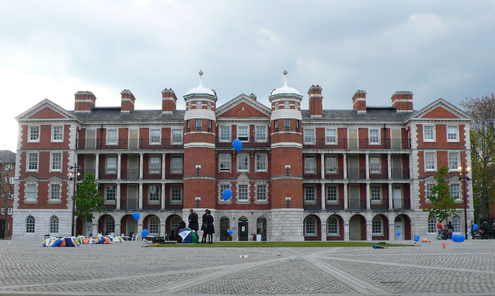 daribae: Power Paradox Party at Chelsea College of Art & Design