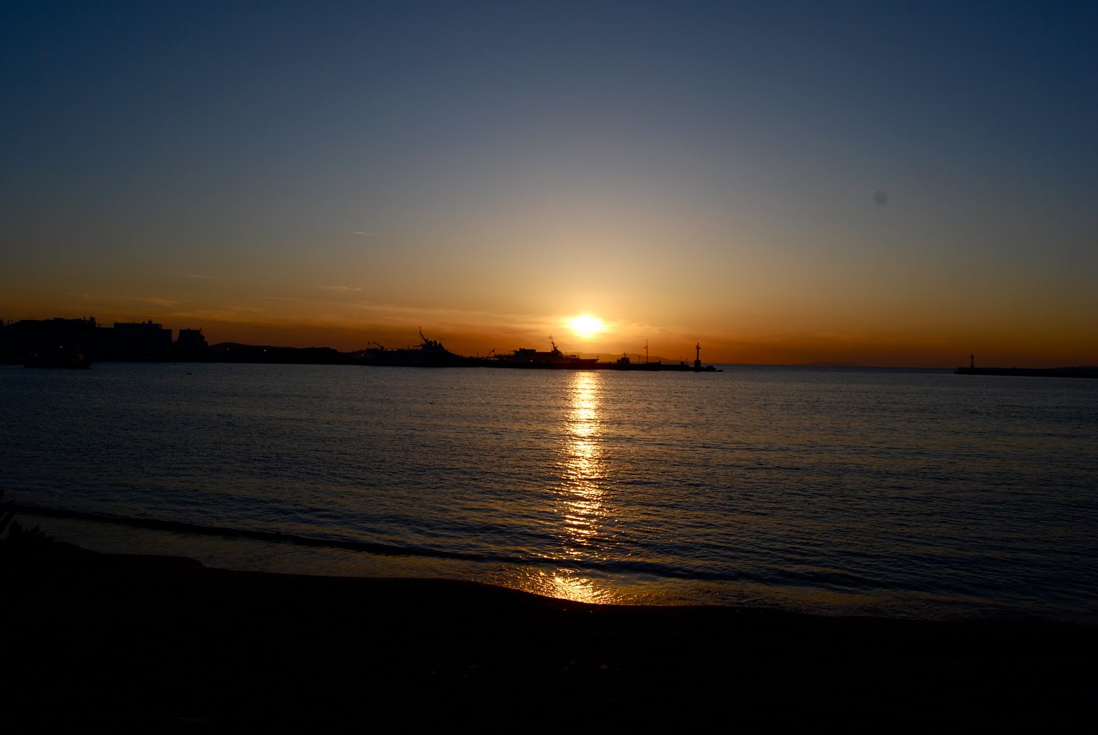 Six Thirteen: Beautiful Sunsets Around the World