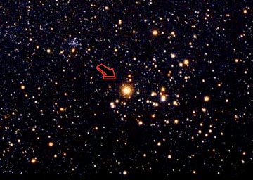 RADEIRIS: ALDEBARAN - Estrela Alfa de Taurus