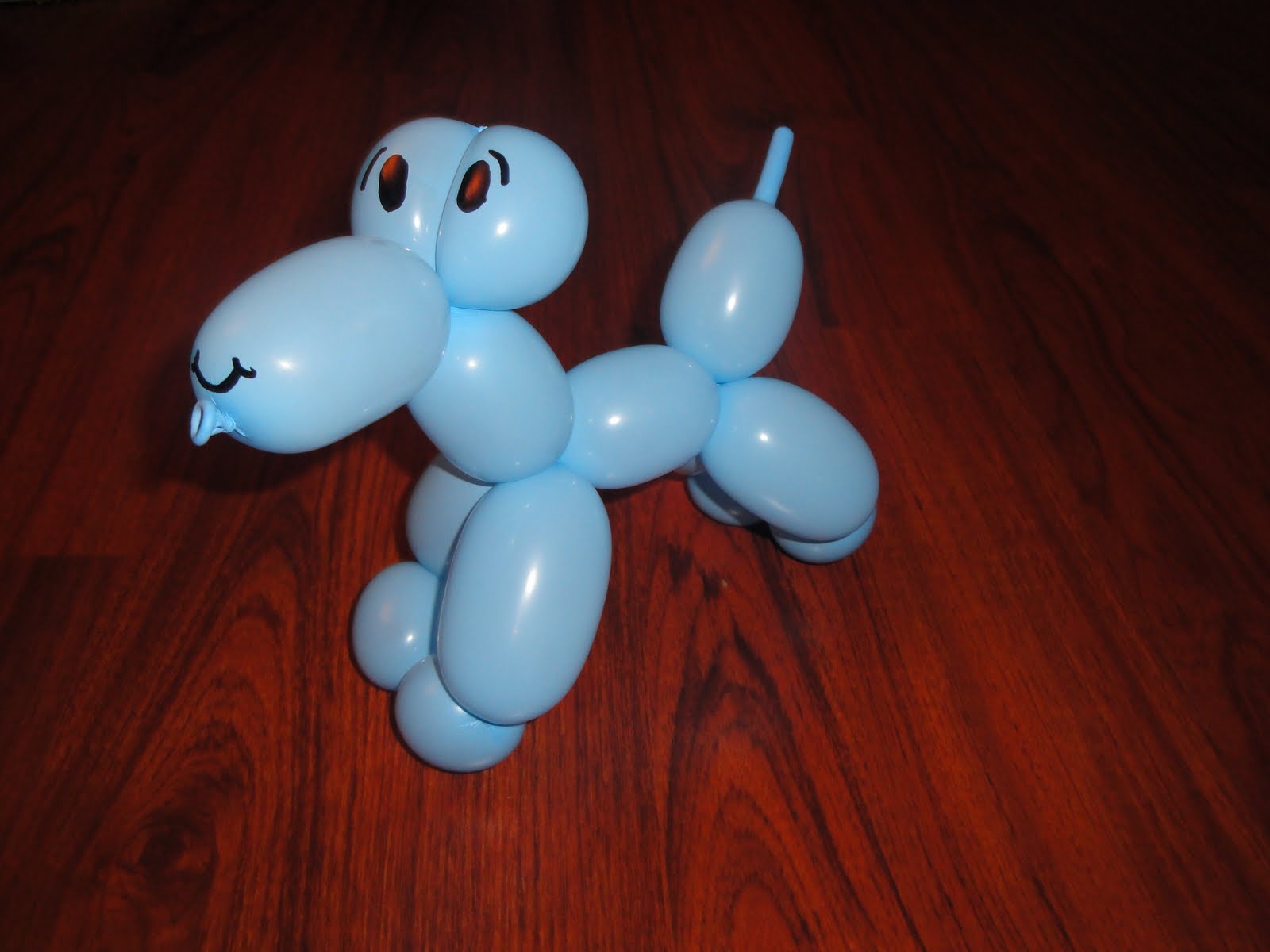 Balloon Twisting With Lien: How i started balloon twisting...WOW...how ...