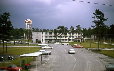 NATTC Glynco, Georgia: Bill Carroll, '67-'69