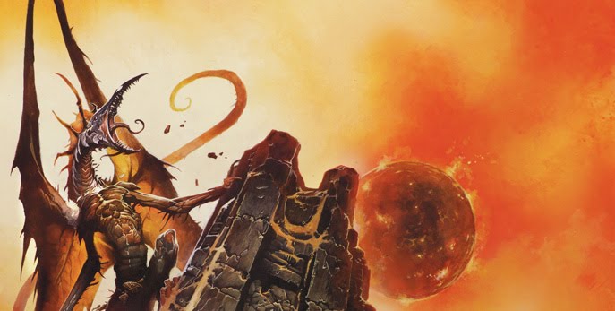 Sons of Twilight: Dark Sun 4e