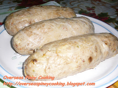 Pinoy Cooking Recipes: Special Embutido
