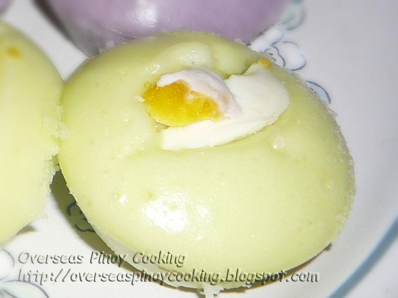 Pinoy Home Cooking and Recipes: Puto Pandan