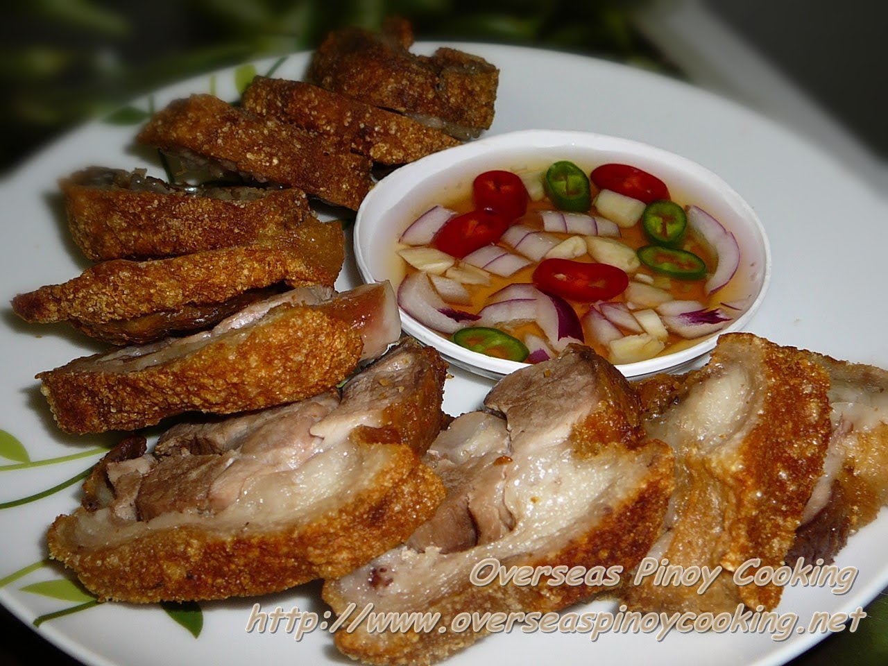 Boneless Crispy Pata