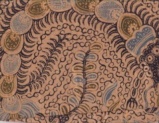 Indramayucity: Motif Batik Paoman - Indramayu