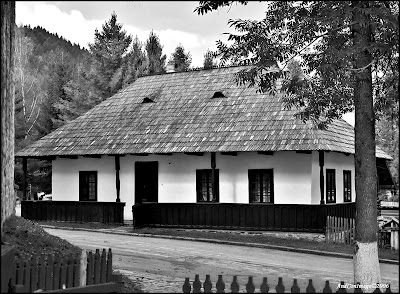 PHOTORAMA my photo blog: Casa taraneasca/House of peasant (Bucovina)