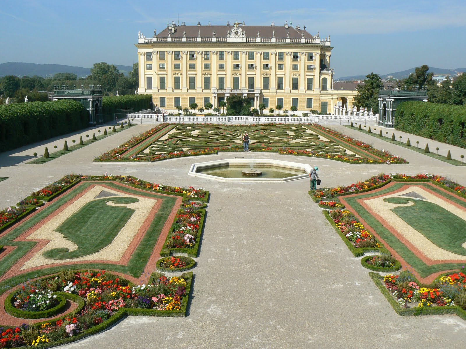 Ο Ερευνητής της Βέροιας: PALACE AND GARDENS OF SCHONBRUNN(AUSTRIA) - ΤΟ ...