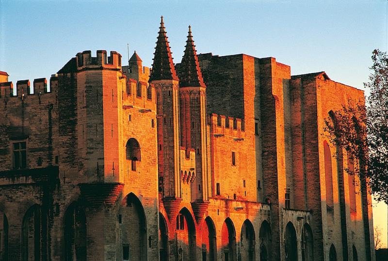 Ο Ερευνητής της Βέροιας: HISTORIC CENTRE OF AVIGNON (FRANCE) - ΤΟ ...